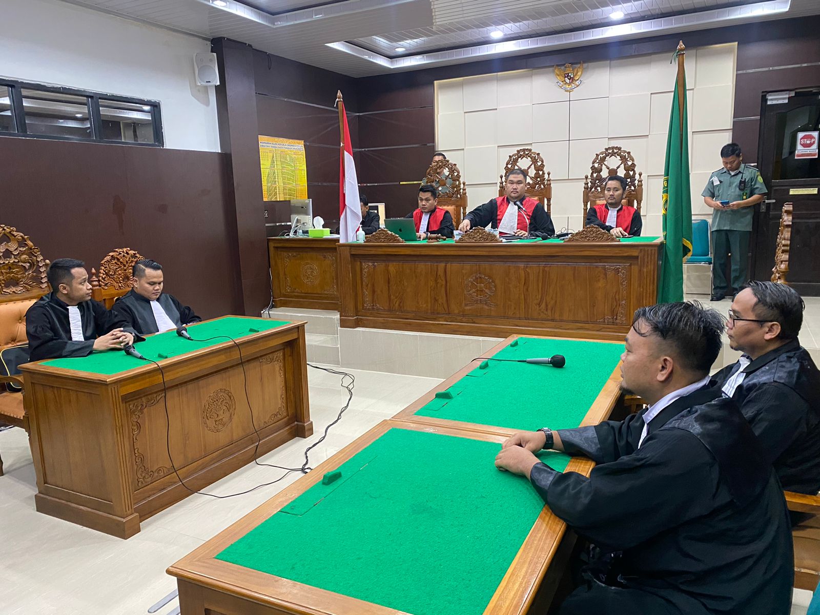 Selamat Datang di Website Kejaksaan Negeri Musi Banyuasin